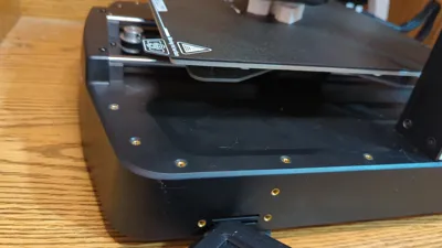 Creality Ender 3 V3 KE / SE - Blocks for Inserts by needitmakeit ...