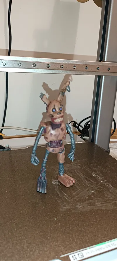 burntrap action figure by Lloyd8123 - MakerWorld