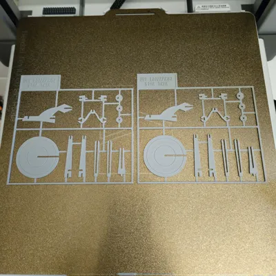 USS Enterprise Kit Card - Star Trek by Fletch MakerWorld: Download Free ...