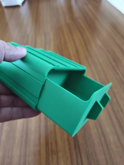 [V3] SnapStack - A Modular Storage Bin Organizer by pops MakerWorld: Download Free 3D Models