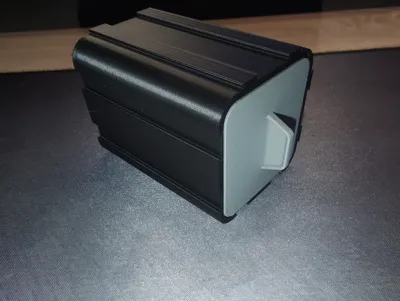 [V3] SnapStack - A Modular Storage Bin Organizer by pops MakerWorld: Download Free 3D Models