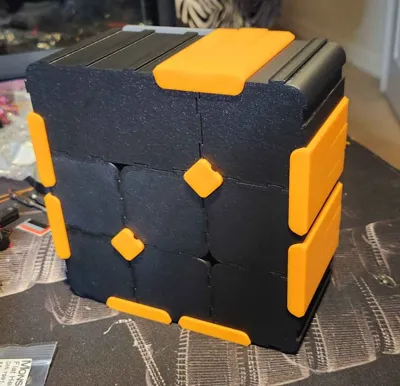 [V3] SnapStack - A Modular Storage Bin Organizer by pops MakerWorld: Download Free 3D Models