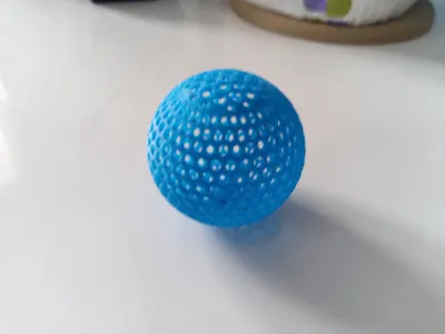Airless Ping Pong Ball - V2.0 - A New Spin by Dish Engineering ...