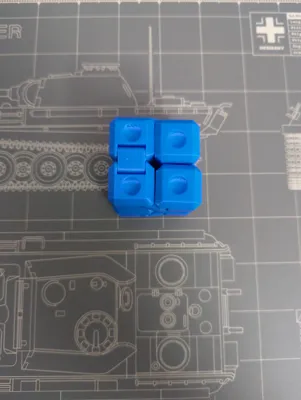 Fidget cube by shol MakerWorld: Download Free 3D Models