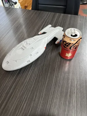 USS Voyager - Intrepid class 1:1000 scale by coppertop_01 MakerWorld ...