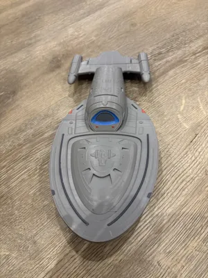 USS Voyager - Intrepid class 1:1000 scale by coppertop_01 MakerWorld ...