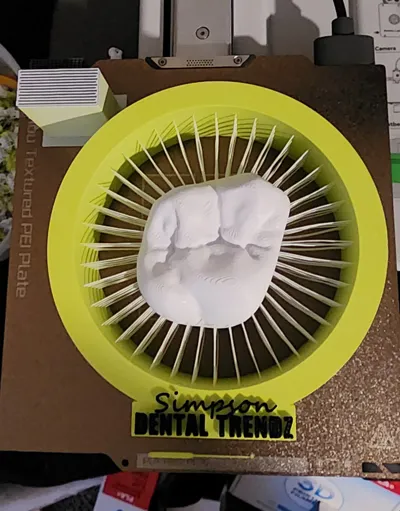 String Teeth by Van.Illa - MakerWorld