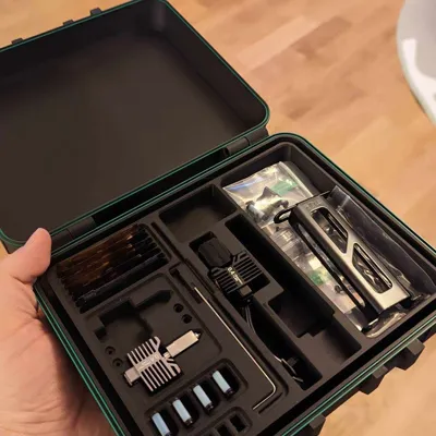 Bambu Tough Case Insert Remixed by Neeen MakerWorld: Download Free 3D ...