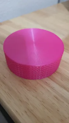 hockey puck - Free 3D Print Model - MakerWorld