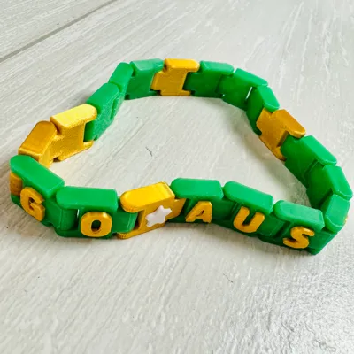 Bracelet KeyChain by NYDER MakerWorld: Download Free 3D Models