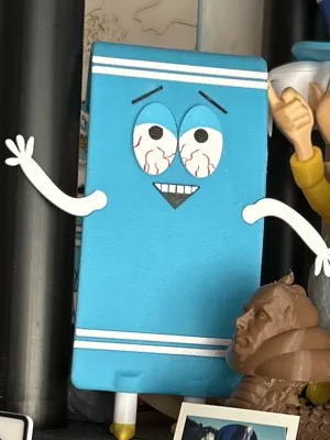 Steven McTowelie - South Park Figurine by Zurlingo-3D - MakerWorld