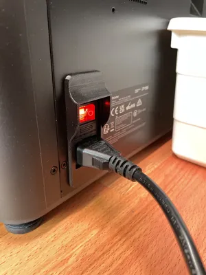 X1C/P1 Power Switch Cover by siryeah - MakerWorld