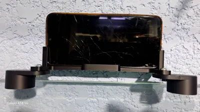 Logitech G29/G920 wheel modular phone mount - Free 3D Print Model ...