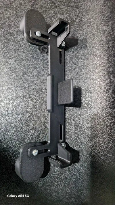 Logitech G29/G920 wheel modular phone mount by ThijsGer MakerWorld ...