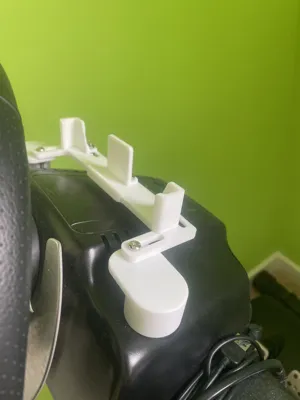 Logitech G29/G920 wheel modular phone mount by ThijsGer MakerWorld ...