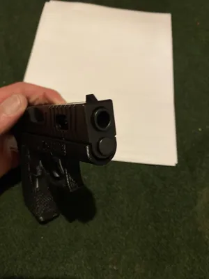glock 43x frame Remixed by 3d print lover - MakerWorld