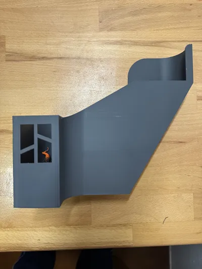 bambu p1s poop bucket Remixed by YGPark - MakerWorld