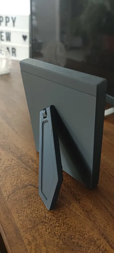 Bambu Lab lithophane frame - less support Remixed by I3ddruckmarc ...