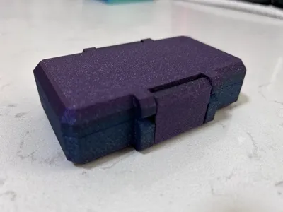 Box - small and print in place by YogiTech MakerWorld: Download Free 3D ...