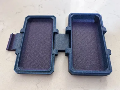 Box - small and print in place by YogiTech MakerWorld: Download Free 3D ...