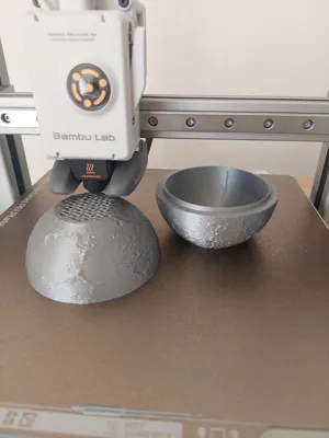 Moon Box - Free 3D Print Model - MakerWorld