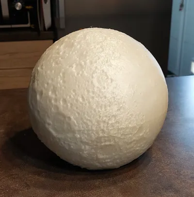 Moon Box - Free 3D Print Model - MakerWorld
