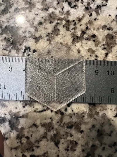 How To Print Ice 🧊 by ExtremeElementz MakerWorld: Download Free 3D Models