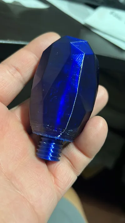 How To Print Ice 🧊 by ExtremeElementz MakerWorld: Download Free 3D Models