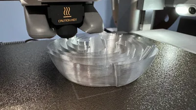 How To Print Ice 🧊 by ExtremeElementz MakerWorld: Download Free 3D Models