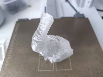 How To Print Ice 🧊 - Free 3D Print Model - MakerWorld