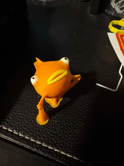 Fortnite Flopper Multicolor by The Catalyst MakerWorld: Download Free ...