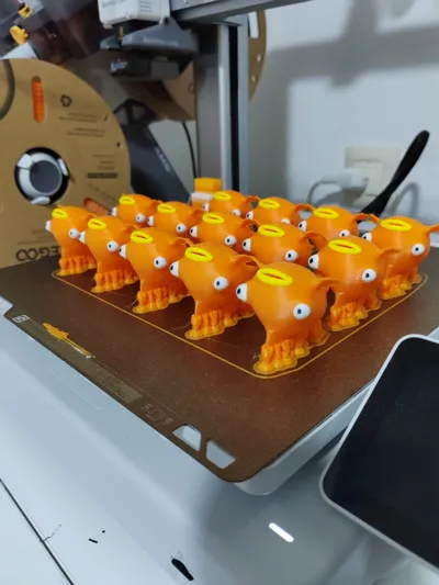 Fortnite Flopper Multicolor by The Catalyst MakerWorld: Download Free ...