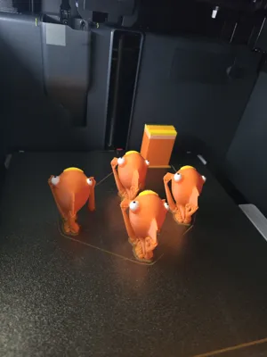 Fortnite Flopper Multicolor by The Catalyst MakerWorld: Download Free ...