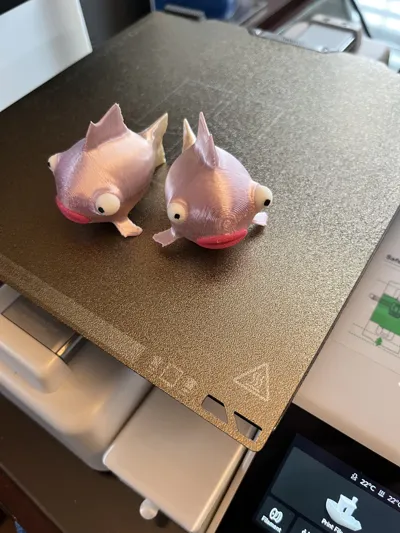 Fortnite Flopper Multicolor by The Catalyst MakerWorld: Download Free ...