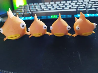 Fortnite Flopper Multicolor by The Catalyst MakerWorld: Download Free ...