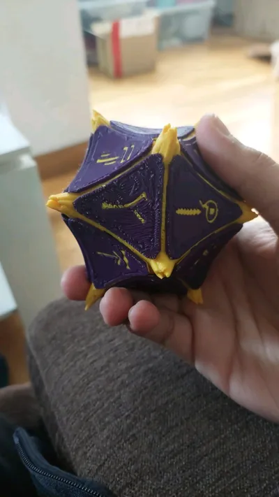 Astral Prism from Baldur's Gate 3 Remixed by dberry MakerWorld ...