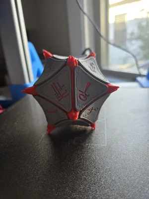 Astral Prism from Baldur's Gate 3 Remixed by dberry MakerWorld ...