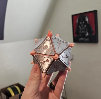 Astral Prism from Baldur's Gate 3 Remixed by dberry MakerWorld ...