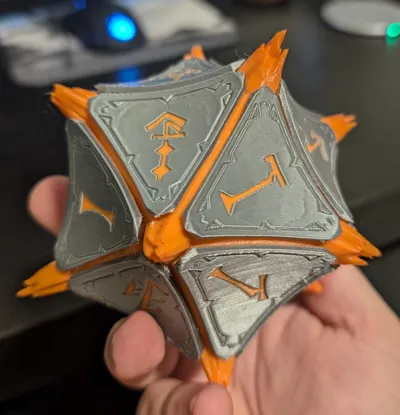 Astral Prism from Baldur's Gate 3 Remixed by dberry MakerWorld ...