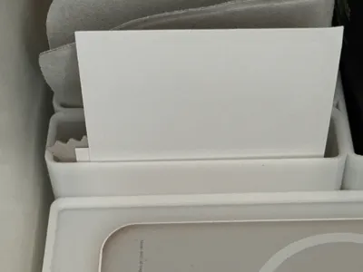 Half width Gridfinity bins by Cookiedeluxe MakerWorld: Download Free 3D ...