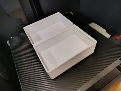 Half width Gridfinity bins by Cookiedeluxe MakerWorld: Download Free 3D ...