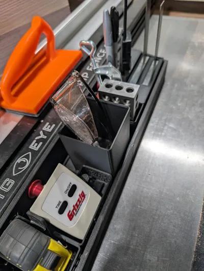 Half width Gridfinity bins by Cookiedeluxe MakerWorld: Download Free 3D ...