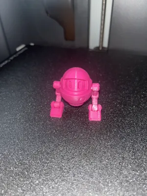 Kenji the print-in-place benchy robot by jajaum3d - MakerWorld