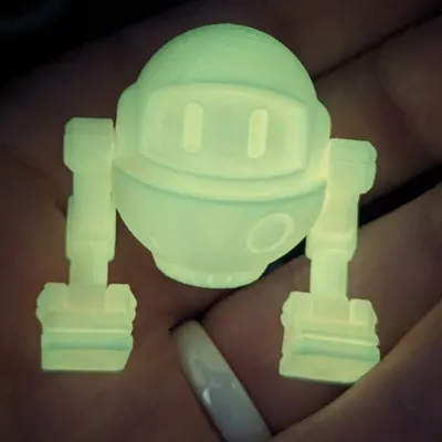 Kenji the print-in-place benchy robot by jajaum3d - MakerWorld