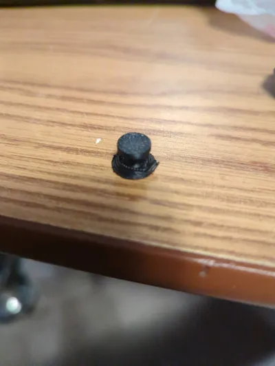 Croc Charm Base (Jibbit) - Free 3D Print Model - MakerWorld
