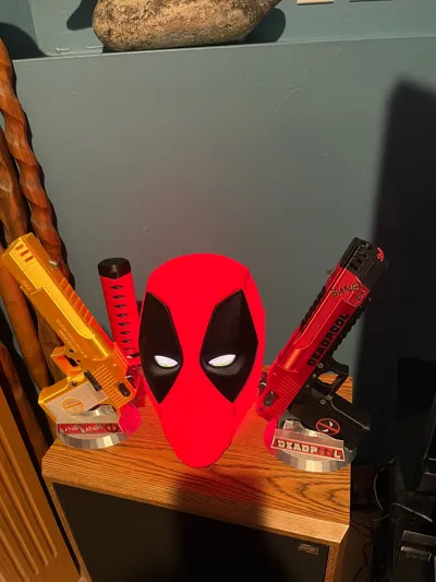 Collapsing Deadpool Katana (Parts Removable) by justinpig MakerWorld ...