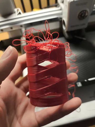 Collapsing Deadpool Katana (Parts Removable) by justinpig MakerWorld ...