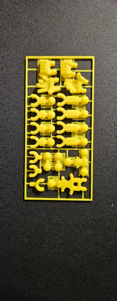 MINI 13 Kit Card Remixed by Jakobm84 MakerWorld: Download Free 3D Models