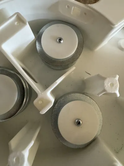 Automatic pill dispenser by Shaztech.info MakerWorld: Download Free 3D ...