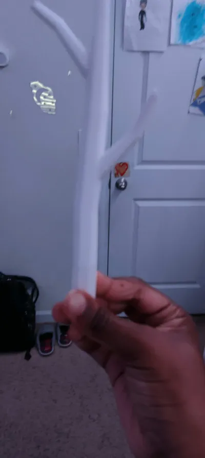 Gorilla Tag Moderator Mod Stick by ARtMakerWorld: Download Free 3D Models